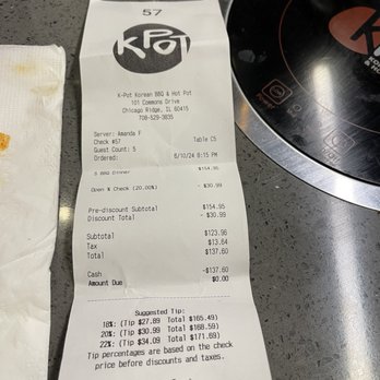 KPOT KOREAN BBQ & HOT POT - Updated July 2024 - 55 Photos & 57 Reviews ...