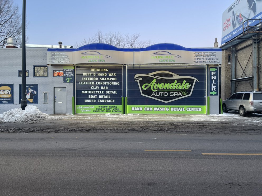 AVONDALE AUTO SPA - Updated July 2025 - 21 Photos - 3389 N Milwaukee ...