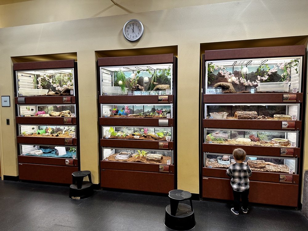 HIGHLAND SAM J. RACADIO LIBRARY & ENVIRONMENTAL LEARNING CENTER ...