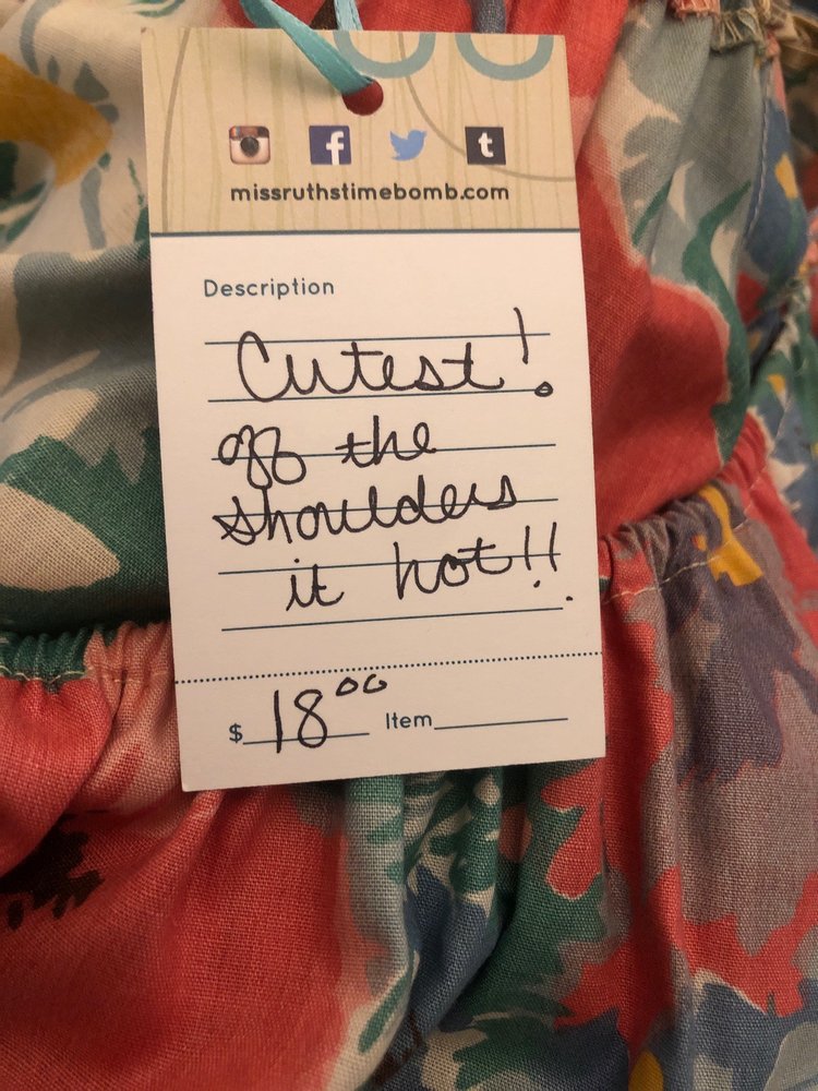 MISS RUTH’S TIME BOMB - Updated February 2025 - 11 Photos & 10 Reviews ...