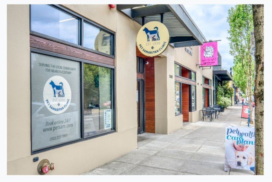 PET SAMARITAN CLINIC - Updated December 2025 - 27 Photos & 126 Reviews ...