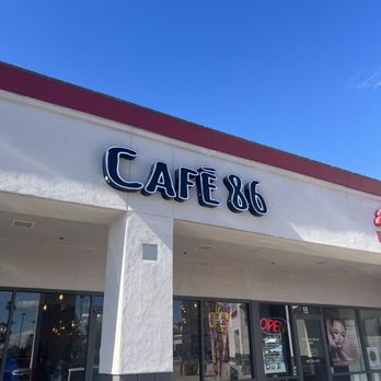 CAFE 86 - Updated September 2024 - 263 Photos & 86 Reviews - 1100 N ...