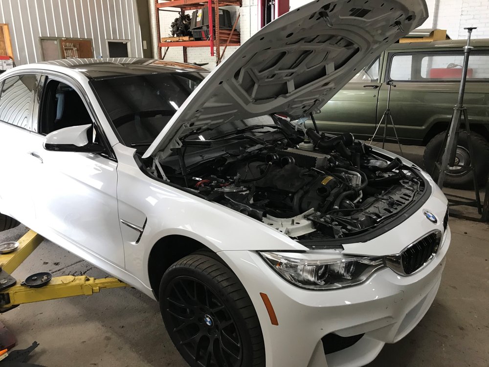 KINETIC AUTOMOTIVE - Updated December 2024 - 91 South Williams St ...