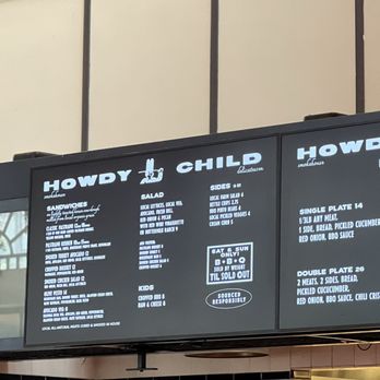 HOWDY CHILD - Updated August 2025 - 26 Photos & 30 Reviews - 312 Pearl ...