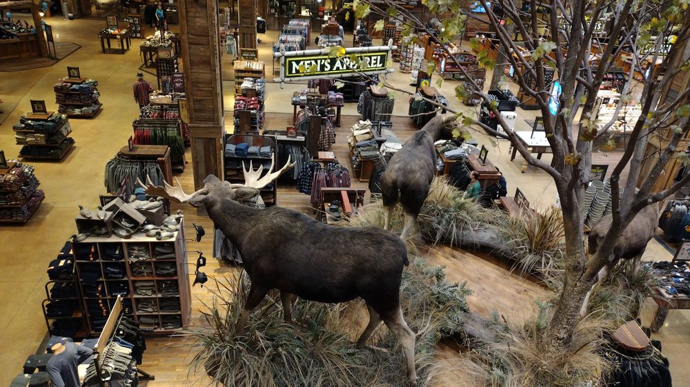 BASS PRO SHOPS - 288 Photos & 106 Reviews - 1 Bass Pro Dr, Bridgeport ...