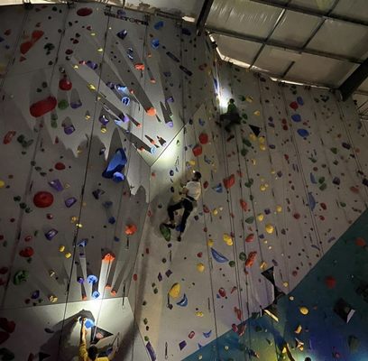 SEND IT CLIMBING GYM - Updated October 2025 - 15 Photos & 11 Reviews ...