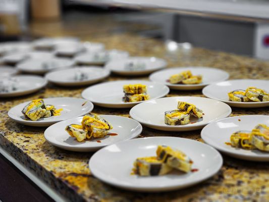 KOME ASIAN BUFFET & BAR - 21 Photos & 11 Reviews - 3515 Monongahela ...