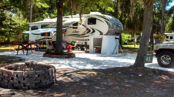 LEN THOMAS RV PARK AND CAMPGROUND - Updated September 2025 - 3374 S ...