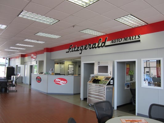 FITZGERALD TOYOTA GAITHERSBURG - Updated December 2025 - 50 Photos ...