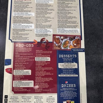 CAPLINGER’S FRESH CATCH - Updated December 2025 - 869 Photos & 933 ...