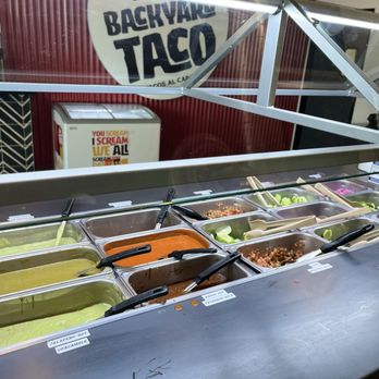 BACKYARD TACO - Updated October 2025 - 75 Photos & 52 Reviews - 1562 S ...