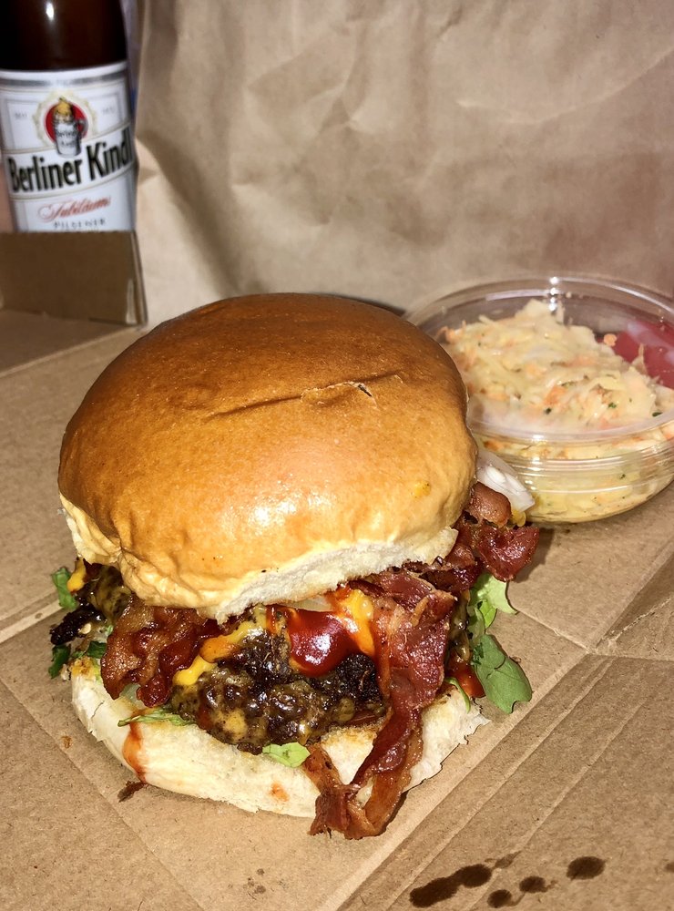 ANTHONYS BACON - Updated September 2024 - Kladower Damm 366, Berlin ...