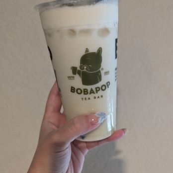 BOBAPOP TEA BAR - Updated January 2025 - 163 Photos & 82 Reviews - 444 ...