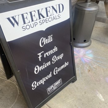 DIPLOMAT DELI - Updated August 2024 - 220 Photos & 144 Reviews - 1425 ...