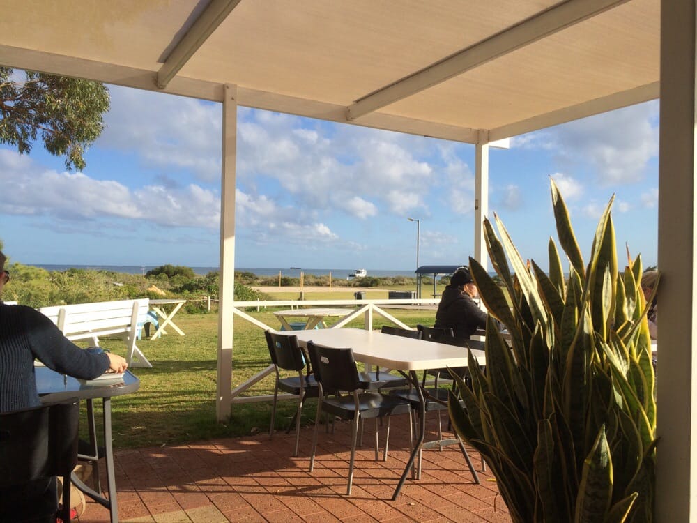 SEASHELL CAFE - 35 Aragon St, Cervantes Western Australia, Australia ...