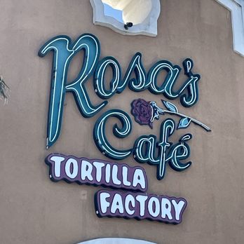ROSA’S CAFE & TORTILLA FACTORY - Updated December 2024 - 530 Photos ...