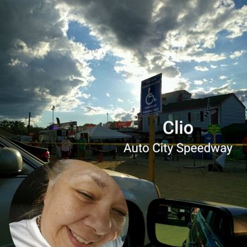 AUTO CITY SPEEDWAY - Updated October 2025 - 11 Photos - 10205 N Saginaw ...