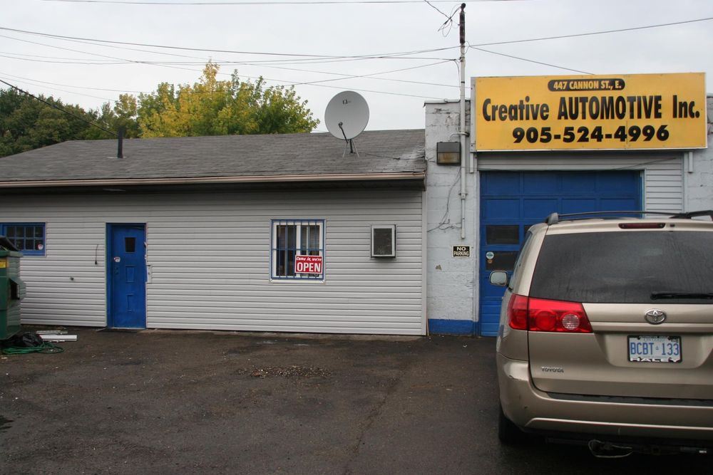 CREATIVE AUTOMOTIVE - Updated February 2025 - Request a Quote - 447 ...