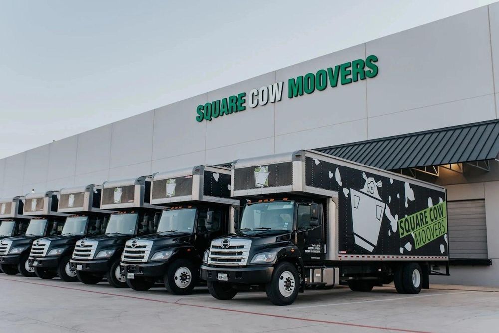 SQUARE COW MOVERS & STORAGE - Updated November 2025 - Request a Quote ...