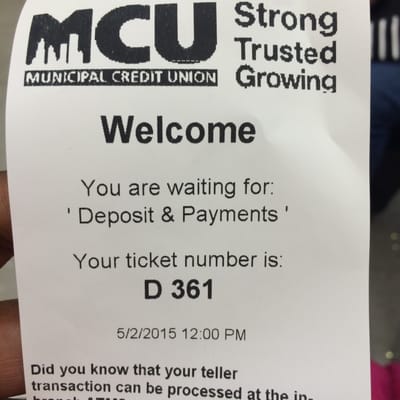 MUNICIPAL CREDIT UNION - Updated December 2025 - 20 Photos & 46 Reviews ...