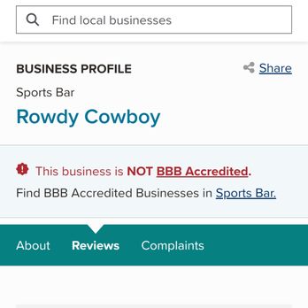 ROWDY COWBOY - Updated April 2025 - 88 Photos & 39 Reviews - 1713 ...