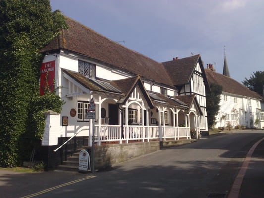 ANCHOR INN - Updated April 2025 - Church Street, Hartfield, East Sussex ...