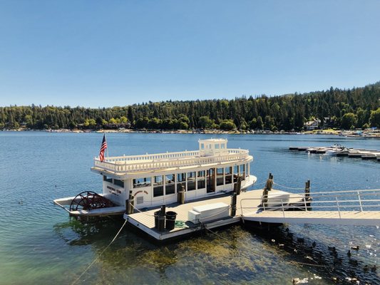 ARROWHEAD QUEEN TOUR BOAT - 152 Photos & 118 Reviews - Boating - 28200 ...