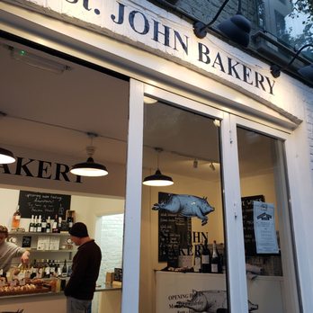 ST. JOHN BAKERY - Updated December 2025 - 26 Photos - 3 Neal's Yard ...