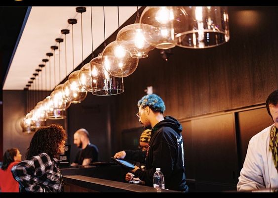 GRASSHOPPER CLUB - SOUTH LOOP - 58 E Roosevelt Rd, Chicago, Illinois ...