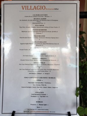 VILLAGIO - 259 Photos & 292 Reviews - Italian - 344 Plaza Real, Boca ...