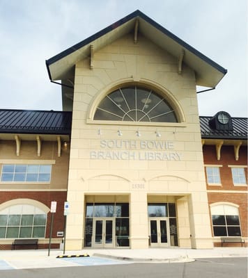 SOUTH BOWIE BRANCH LIBRARY - Updated December 2025 - 27 Photos & 24 ...