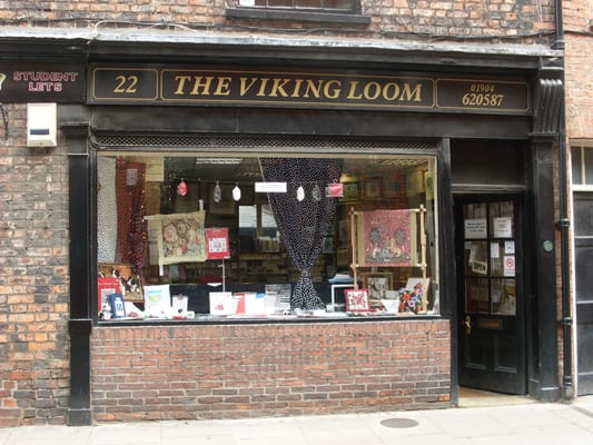 THE VIKING LOOM - Updated September 2024 - 17 Photos - Wigginton Road ...