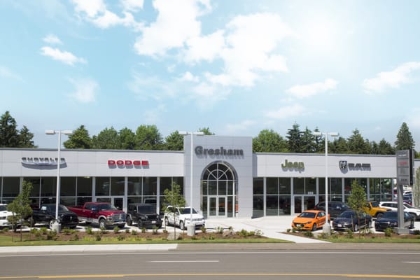GRESHAM CHRYSLER DODGE JEEP RAM - Updated January 2026 - 68 Photos ...