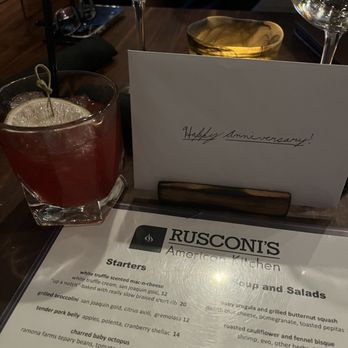 RUSCONI’S AMERICAN KITCHEN - 663 Photos & 912 Reviews - 10637 N Tatum ...
