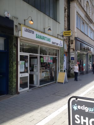 SAMARITANS CHARITY SHOP - Updated August 2024 - 10 Market Place ...