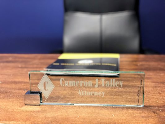 CAMERON TALLEY CRIMINAL DEFENSE, APC - Updated January 2026 - 18 ...