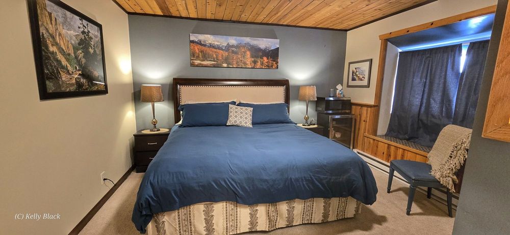 THE RASPBERRY RIDGE CAFE & INN - Updated August 2025 - 5580 County Rd 3 ...