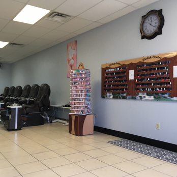 Meijer nail salon store