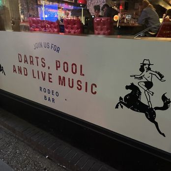 RODEO BAR - Updated February 2025 - 127 Photos & 101 Reviews - 1321 ...