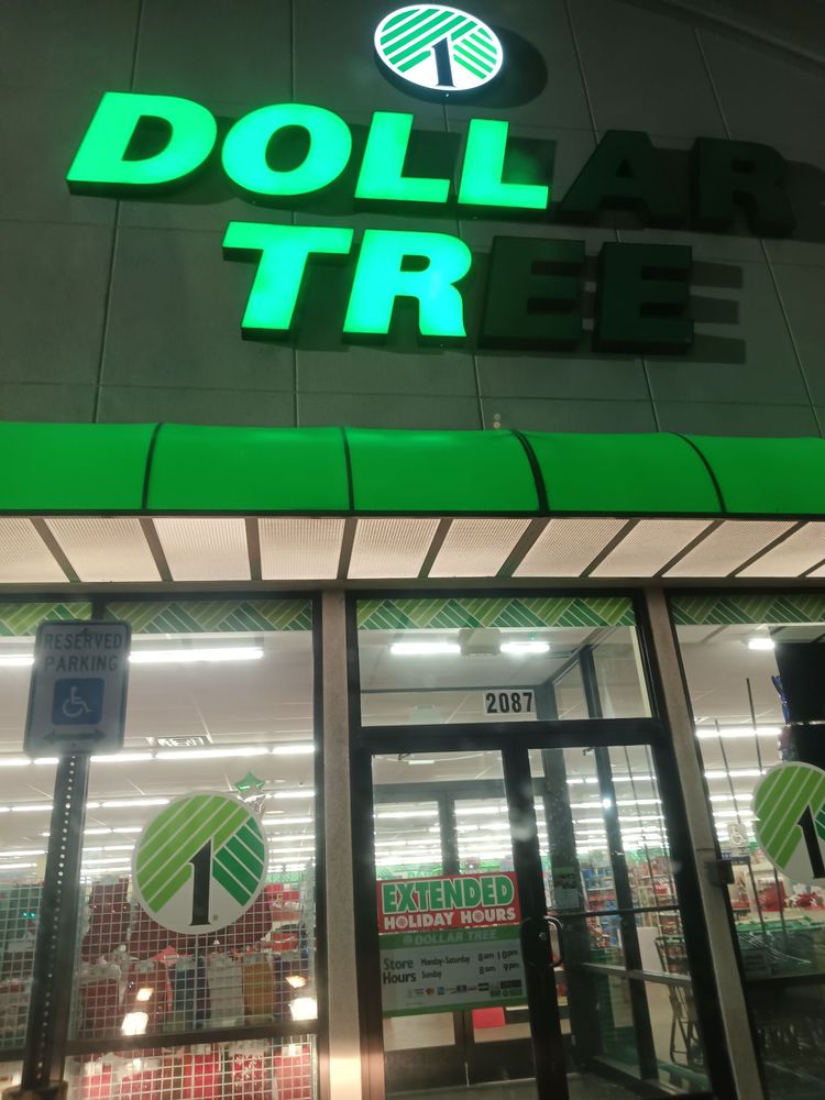 DOLLAR TREE - Updated May 2026 - 2087 Hwy 130, Florence, New Jersey ...