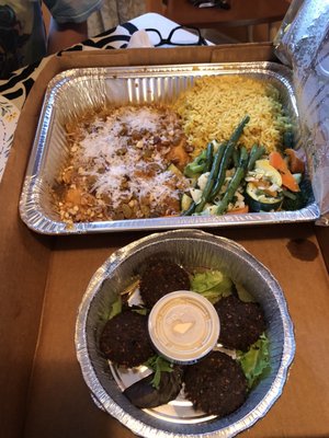 GOLDEN PYRAMID RESTAURANT - 100 Photos & 64 Reviews - 6032 E Black ...