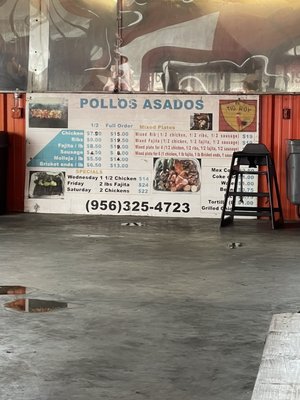 POLLOS ASADOS EL TIO ROY - Updated October 2025 - 2813 E Business Hwy ...