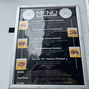 SMASHED N STACKED - Updated December 2025 - 27 Photos & 15 Reviews ...