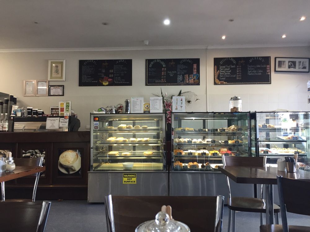 ANGELO’S BAKERY CAFE - Updated July 2025 - Main St, Bacchus Marsh ...