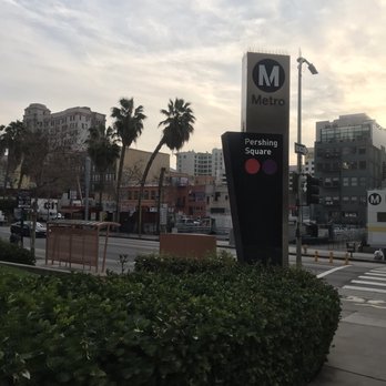 PERSHING SQUARE STATION - Updated December 2025 - 88 Photos & 44 ...