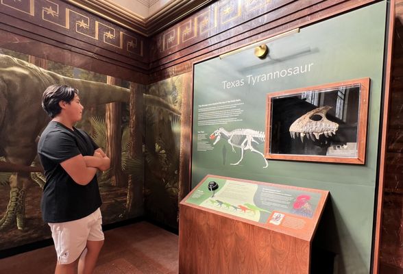 TEXAS SCIENCE & NATURAL HISTORY MUSEUM - 134 Photos & 42 Reviews - 2400 ...