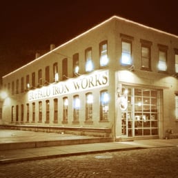 BUFFALO IRON WORKS - Updated July 2025 - 102 Photos & 96 Reviews - 49 ...