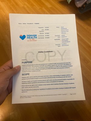 DENVER HEALTH - Updated October 2025 - 68 Photos & 282 Reviews - 777 ...