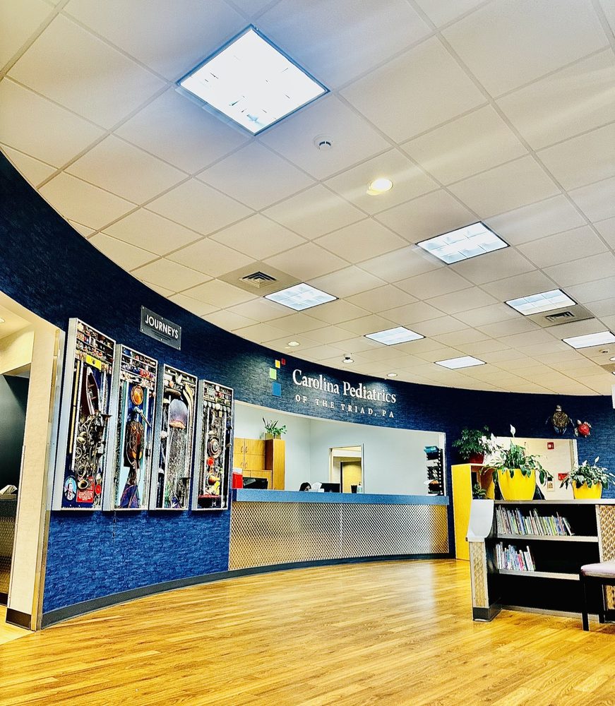CAROLINA PEDIATRICS OF THE TRIAD P A - Updated December 2025 - 11 ...