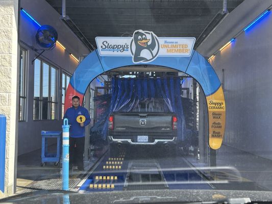 SLAPPY’S EXPRESS CAR WASH - Updated December 2025 - 5225 Bryant Irvin ...